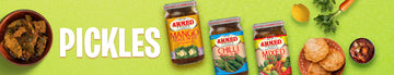Pickles – Ahmed Foods