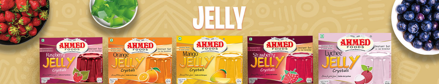 Ahmed Crystal Jellies – Buy Flavored Jelly Online in Pakistan ...