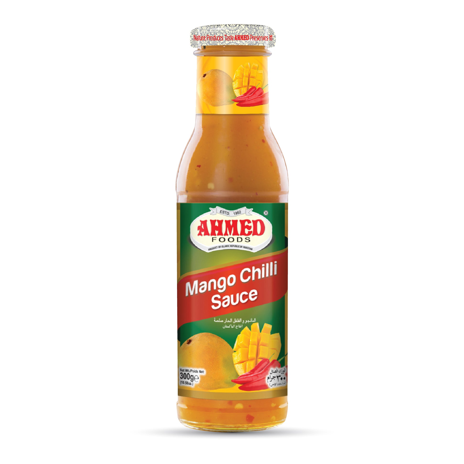 Mango Chilli Sauce – Ahmed Foods