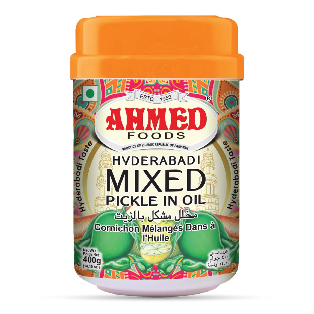 Pickles – Ahmed Foods
