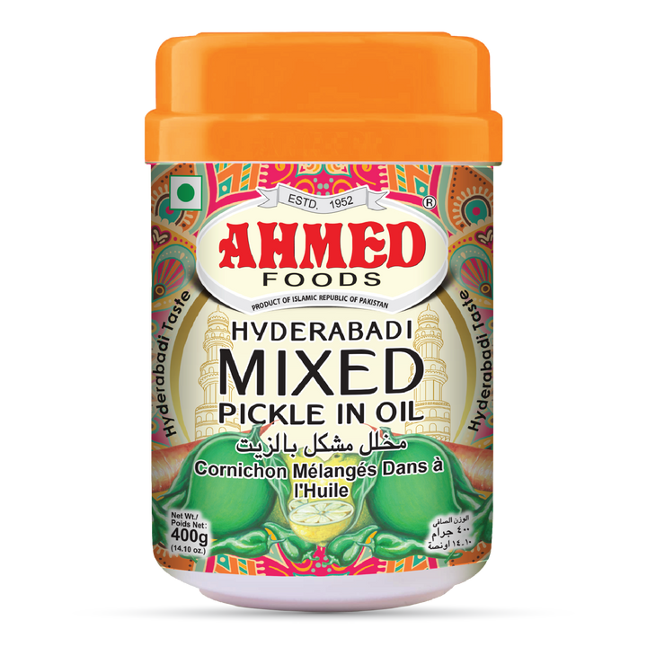 Pickles – Ahmed Foods