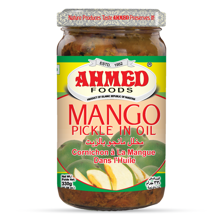 Pickles – Ahmed Foods
