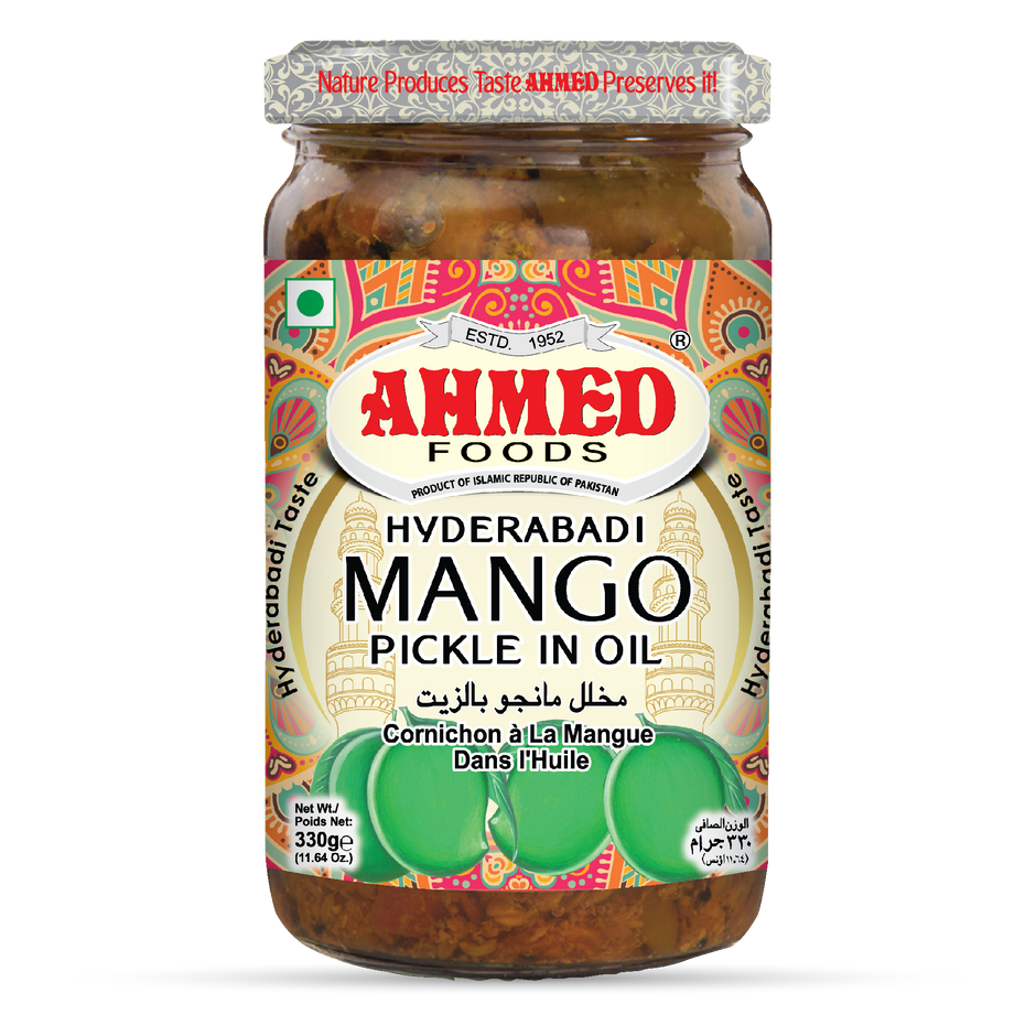 Pickles – Ahmed Foods