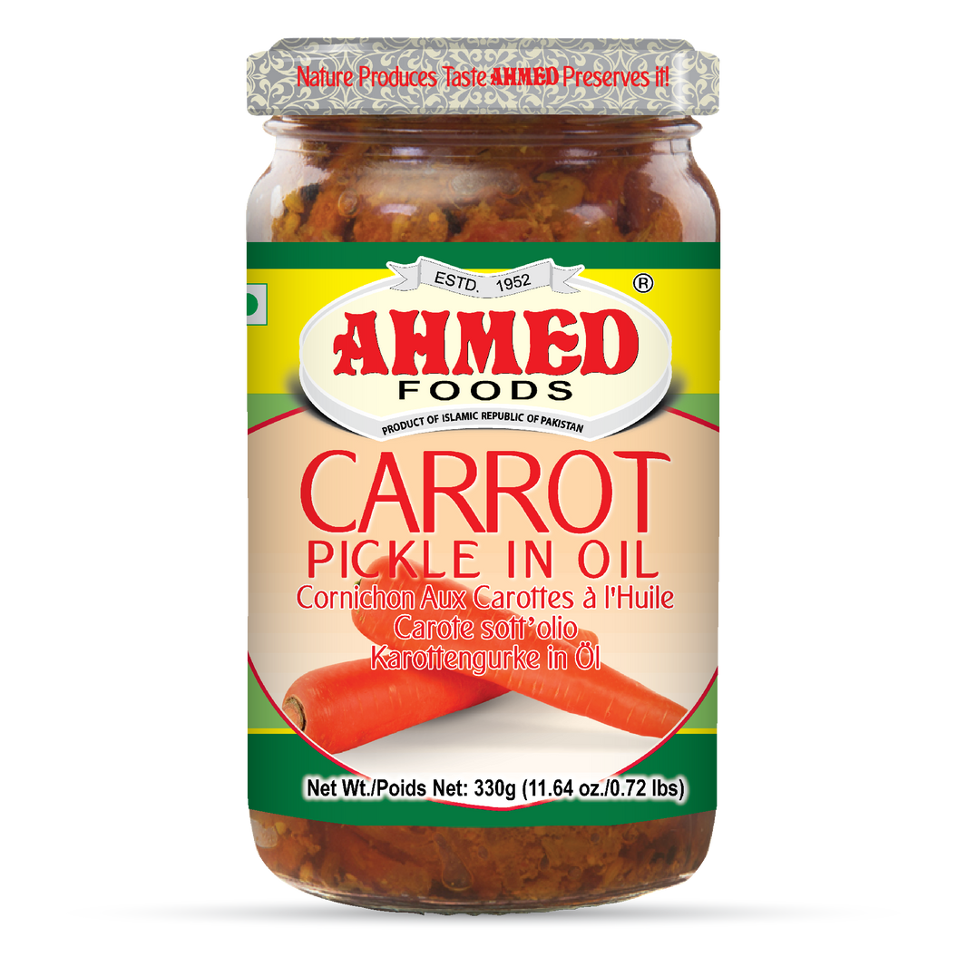 Pickles – Ahmed Foods