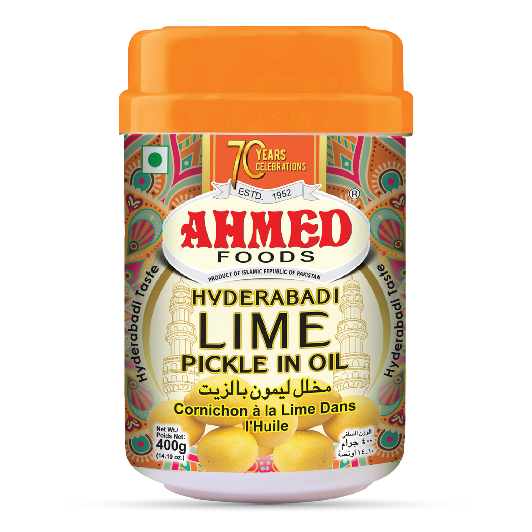 Pickles – Ahmed Foods
