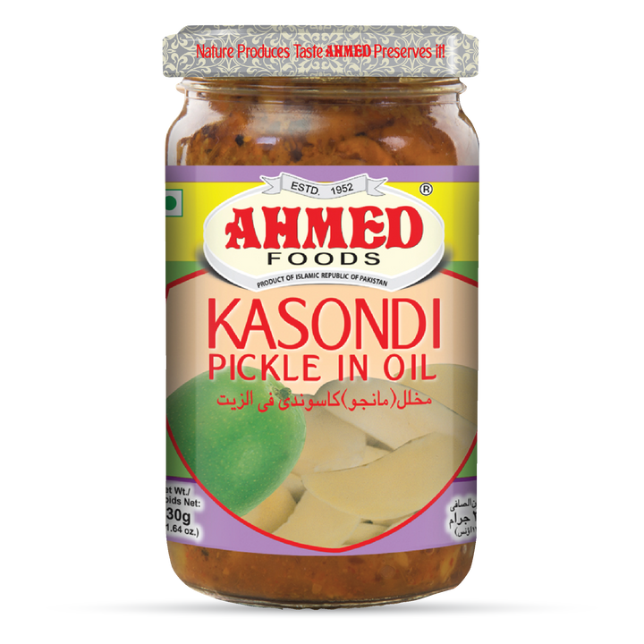 Pickles – Page 2 – Ahmed Foods