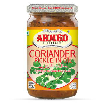 Pickles – Ahmed Foods