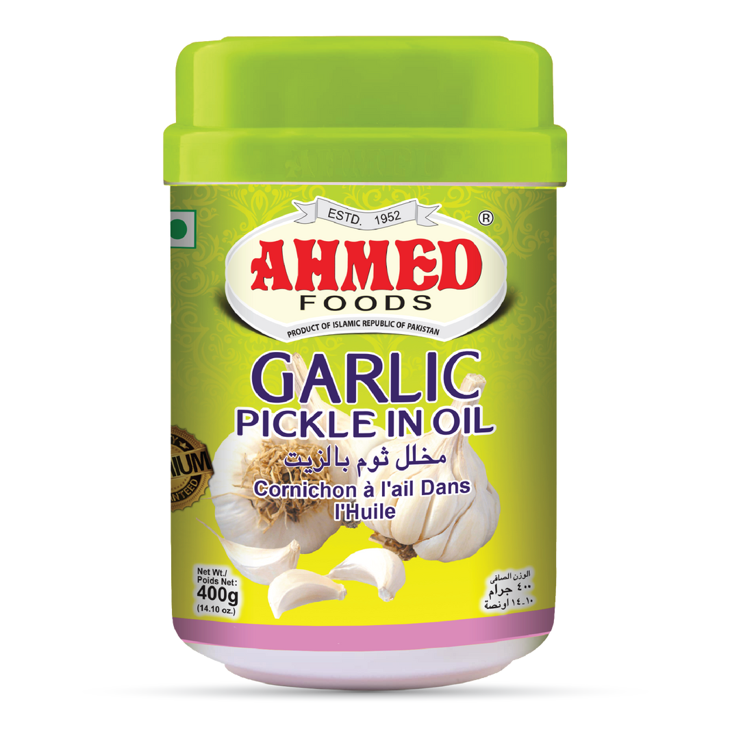 Pickles – Ahmed Foods