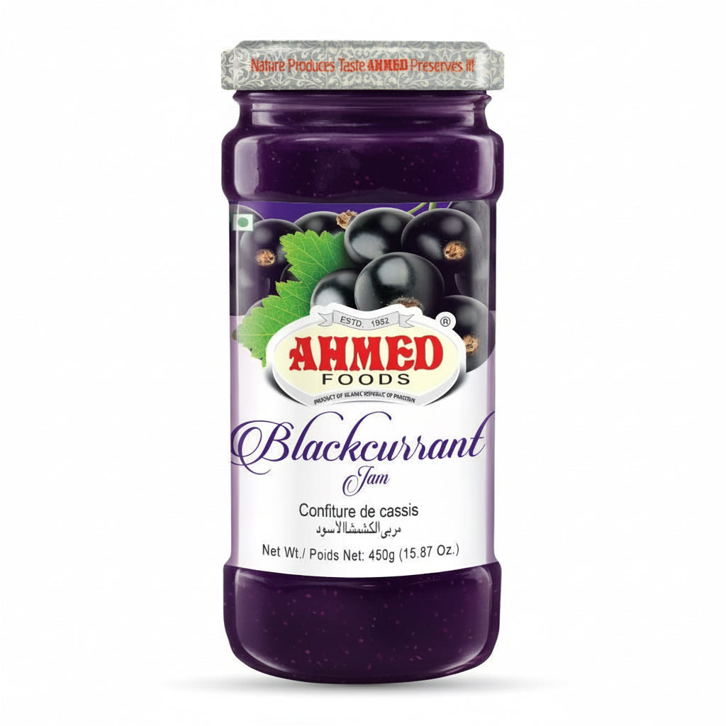Ahmed Blackcurrant Jam 450g Online Pakistan | Order Now | Shop Now ...