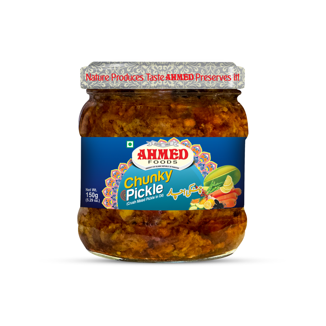 Pickles – Ahmed Foods