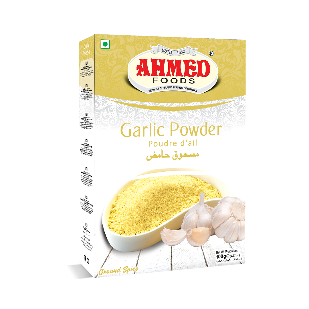 Ahmed Garlic Powder 100g – Lehsan Powder | Buy Online in Pakistan ...
