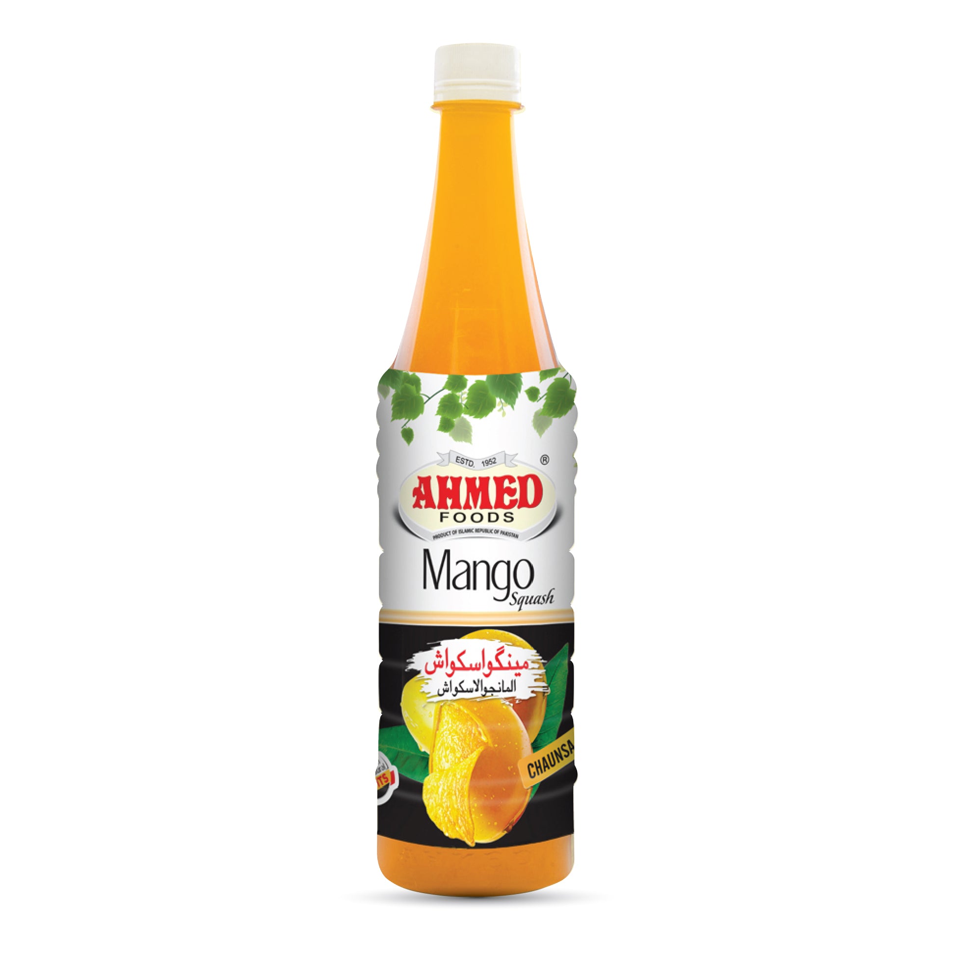 Mango Squash – Ahmed Foods