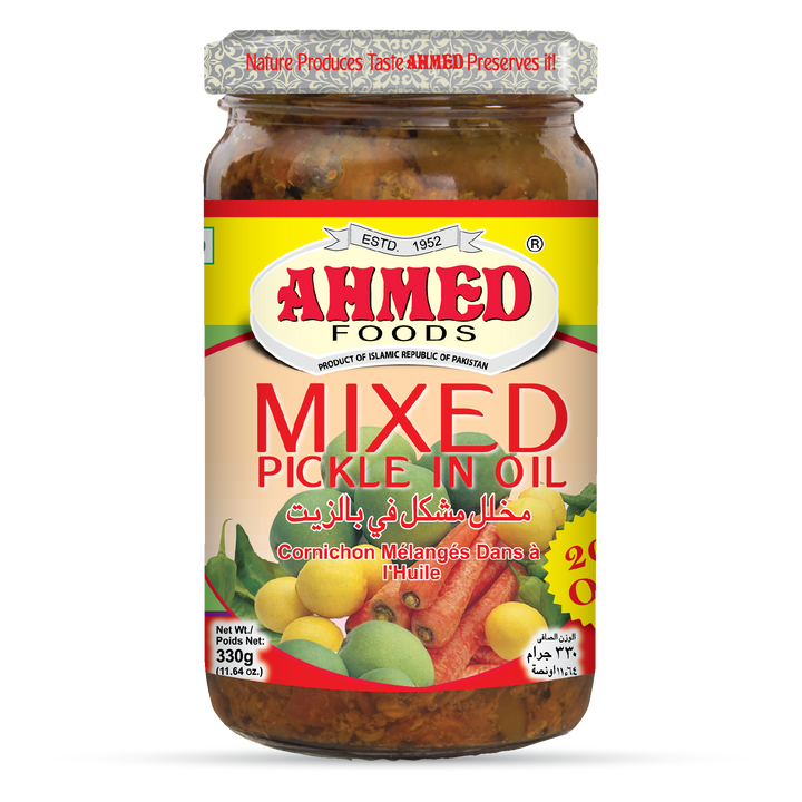 Pickles – Ahmed Foods