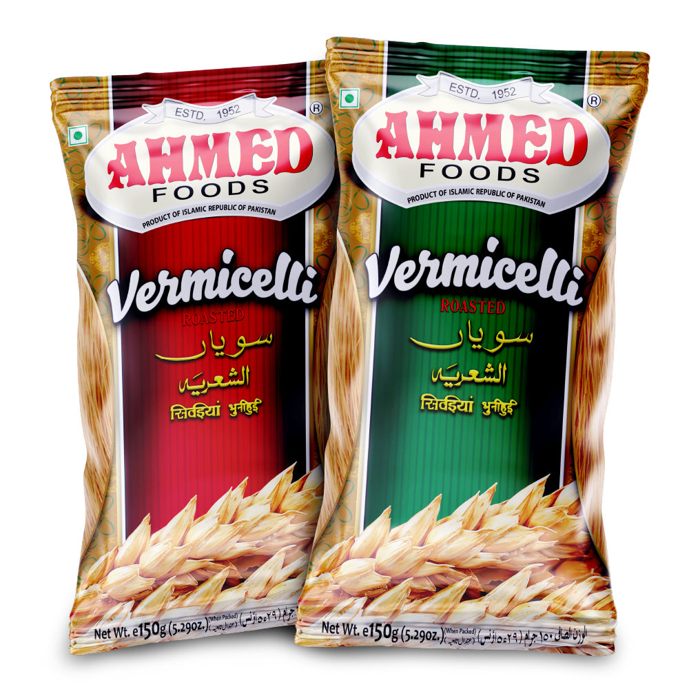 Vermicelli Single Pack – Ahmed Foods